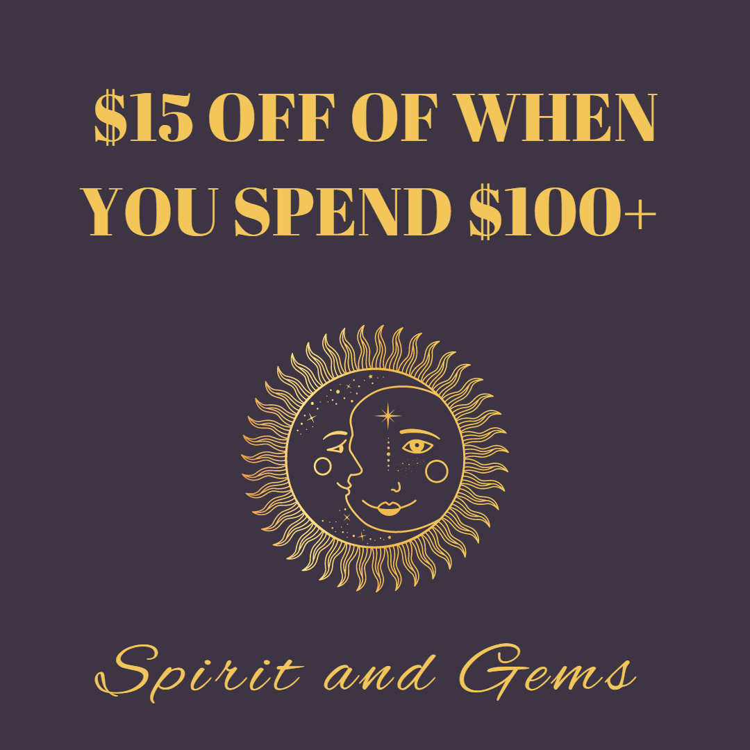 NEW PROMO Spirit And Gems new-promo-spirit-and-gems